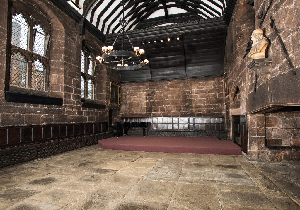 Baronial Hall | Chetham's Library