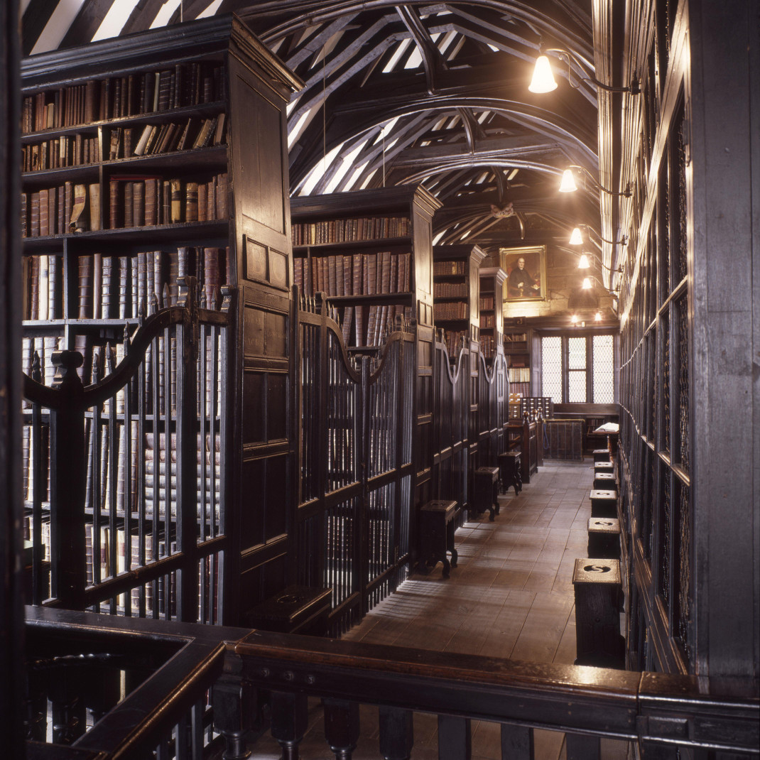 Chetham’s Library Tours | Chetham's Library